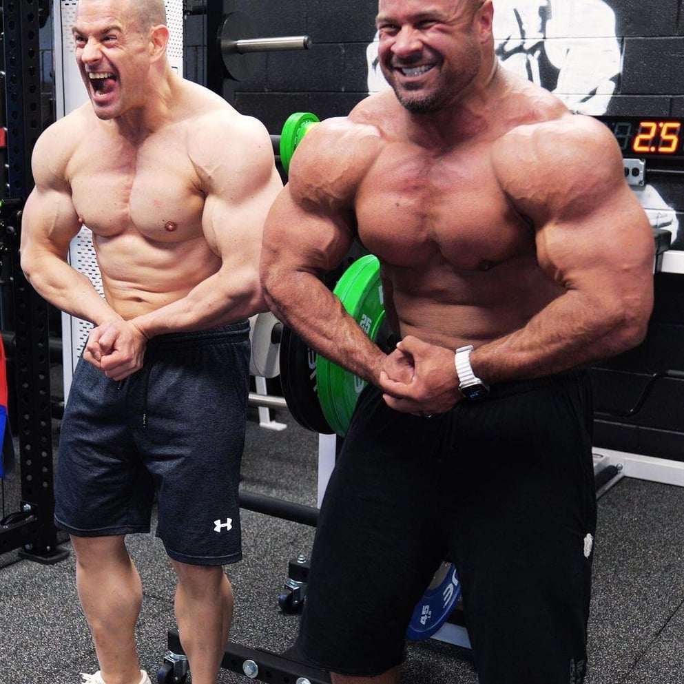 Chase Irons - 5g Test 18iu GH Cycles, Why and How, Staying Healthy